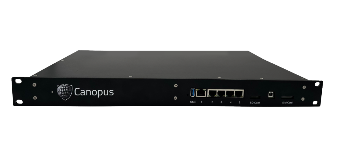 Solutions – shipboard IT – Canopus